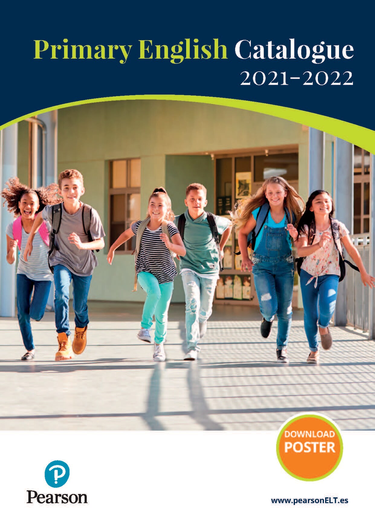 English Language Teaching Pearson Spain