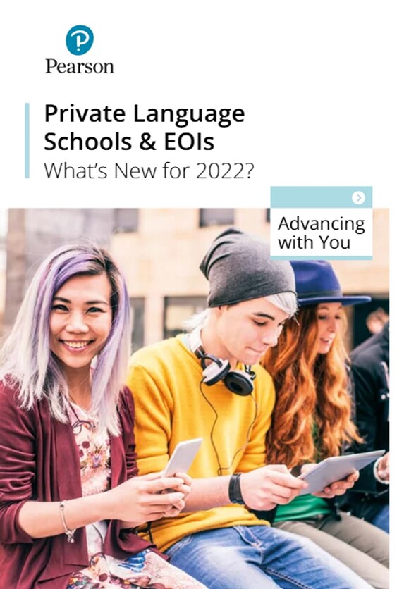 English Language Teaching Pearson Spain